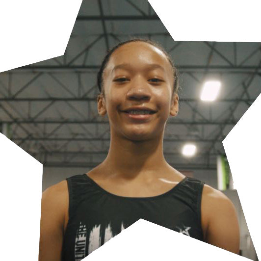 Celebrating the Journey of Every Gymnast - Meet Leslie!