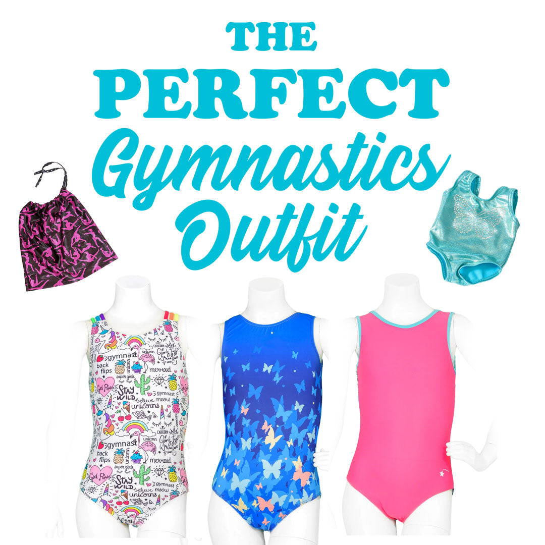 The Perfect Gymnastics Outfits | Destira