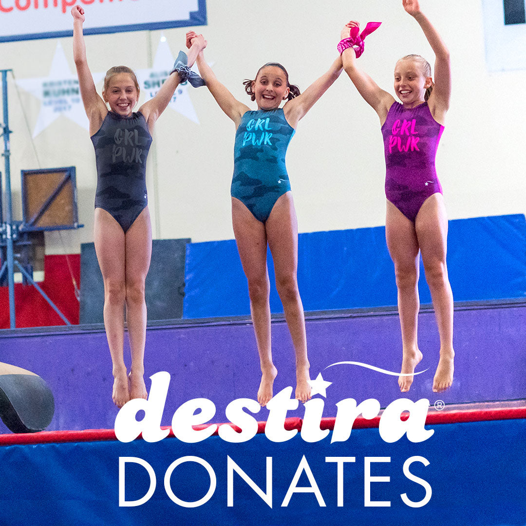 Level 7 Gymnastics: What to know about the requirements | Destira