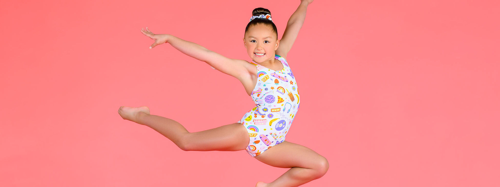 Gymnastics Leotards Online Sale by Destira | Destira