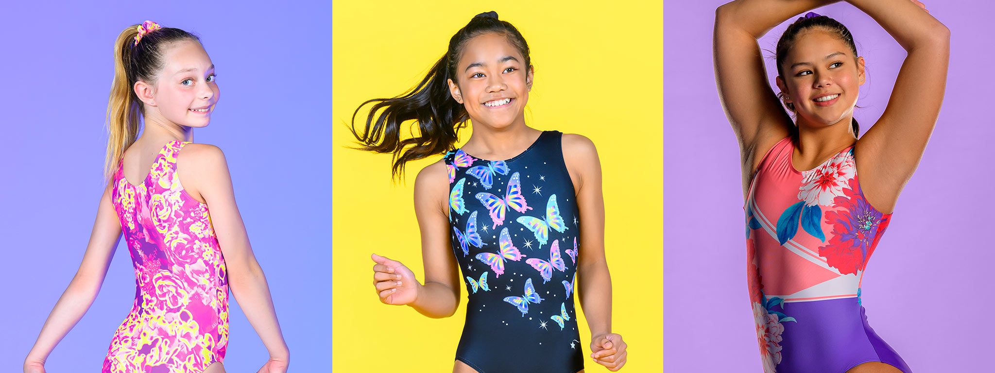 Buy Spring Leotards by Destira | Destira
