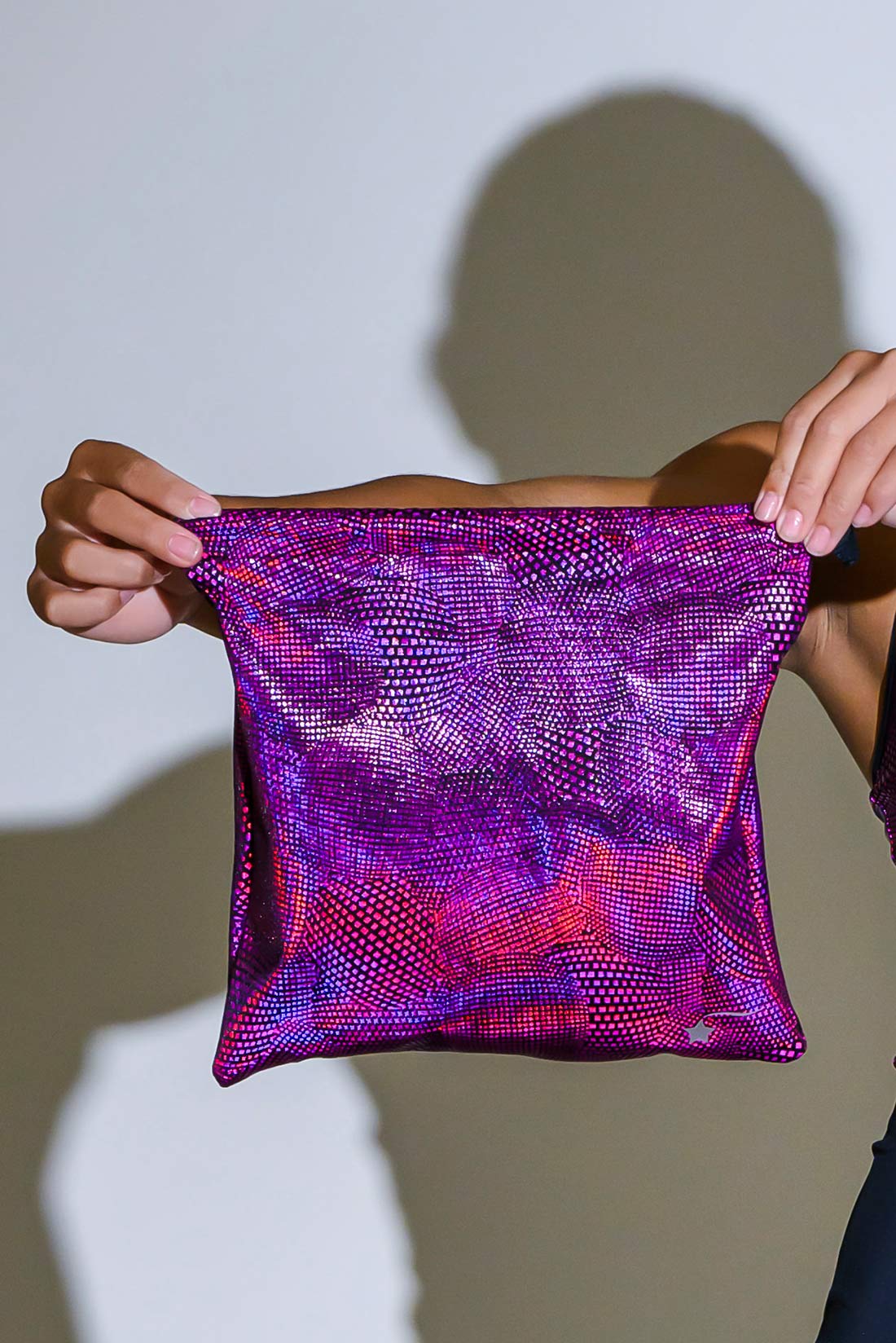 Disco Party Grip Bag | Fun & Functional Gymnastics Bag | Destira