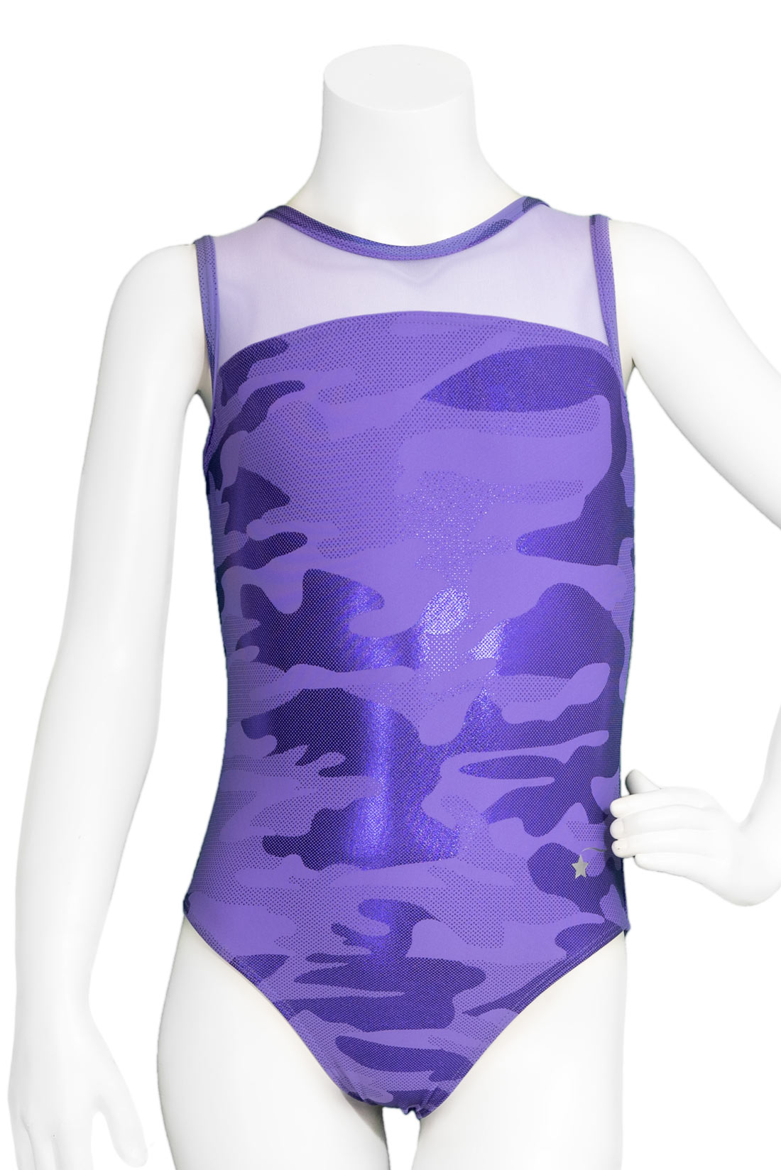 Shop Youth Gymnastics Leotards by Destira | Destira