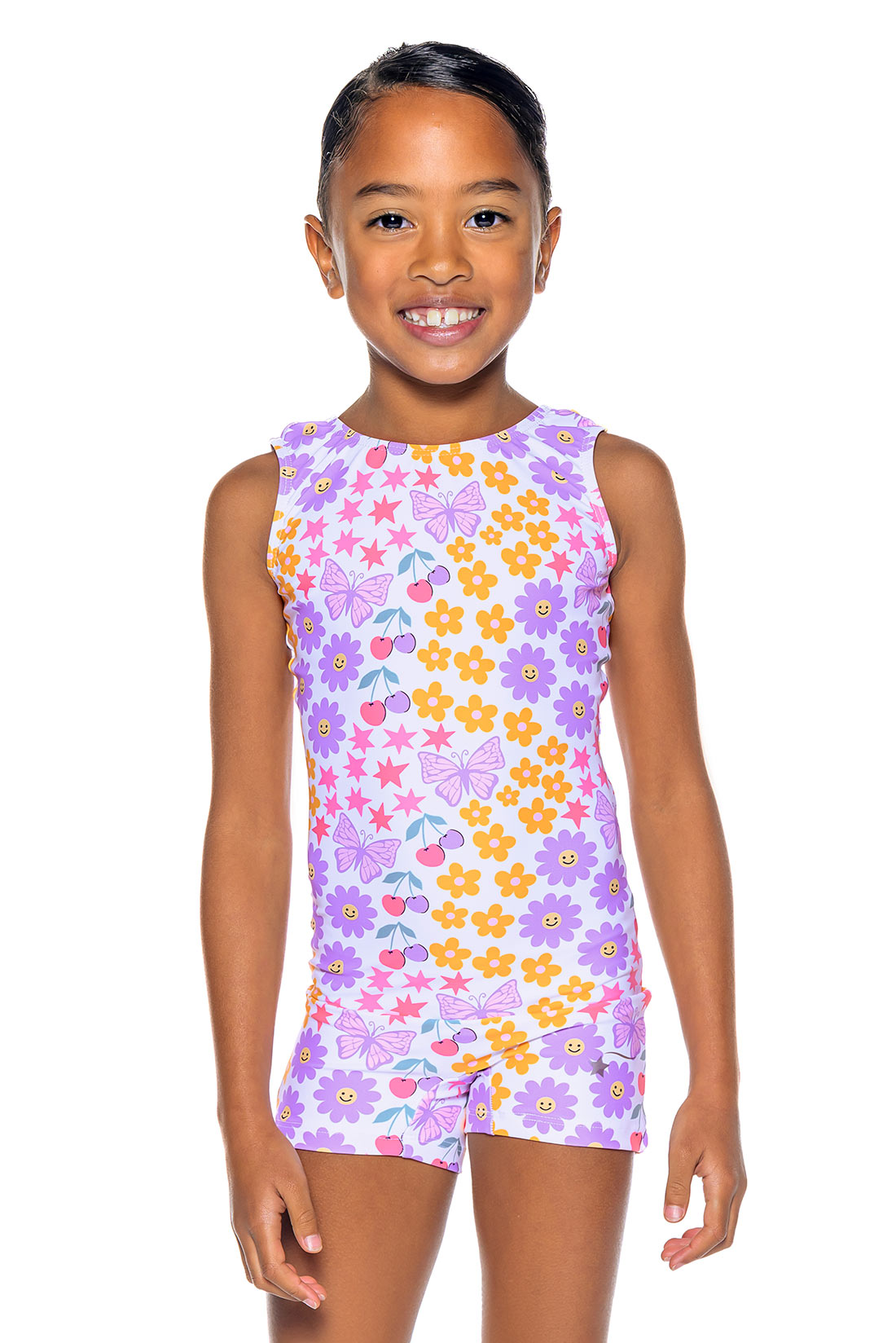 Buy Daisy Smile Unitard - Destira | Destira