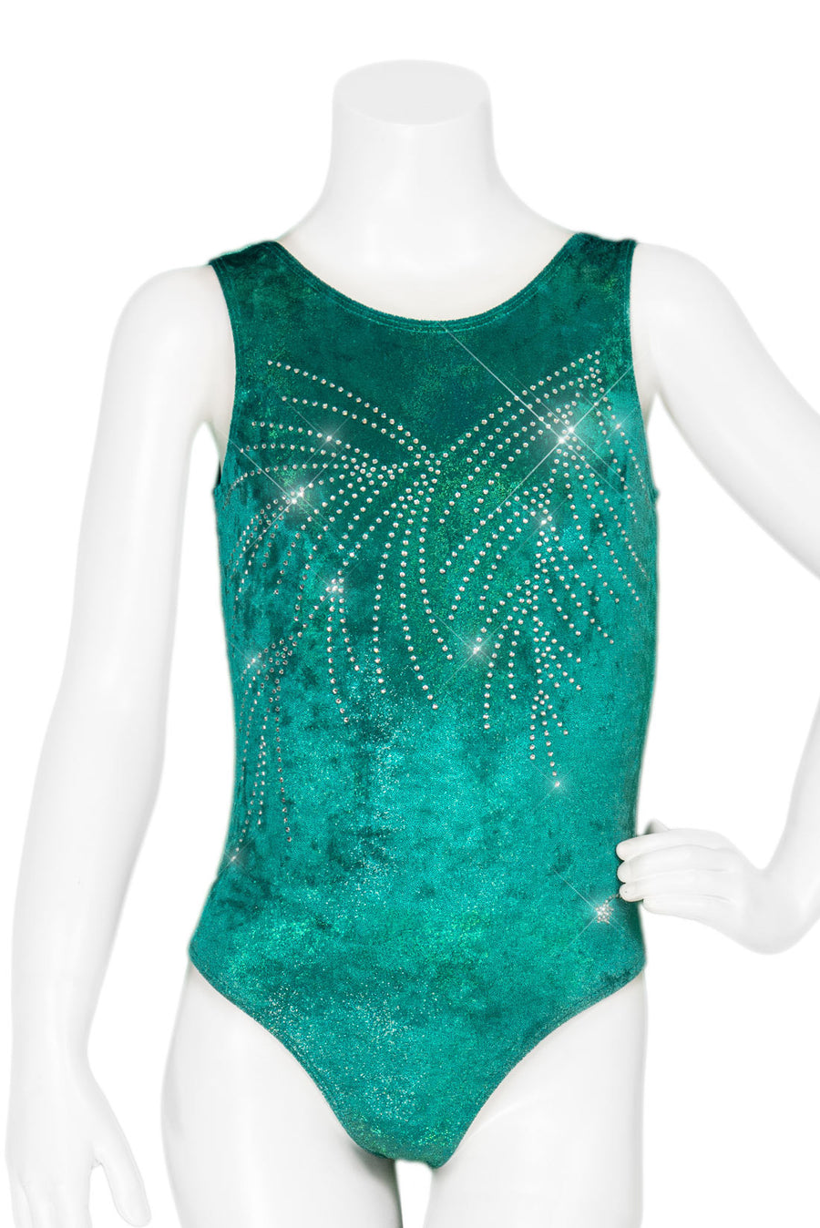 Gymnastics Leotards & Practice Outfits | Destira