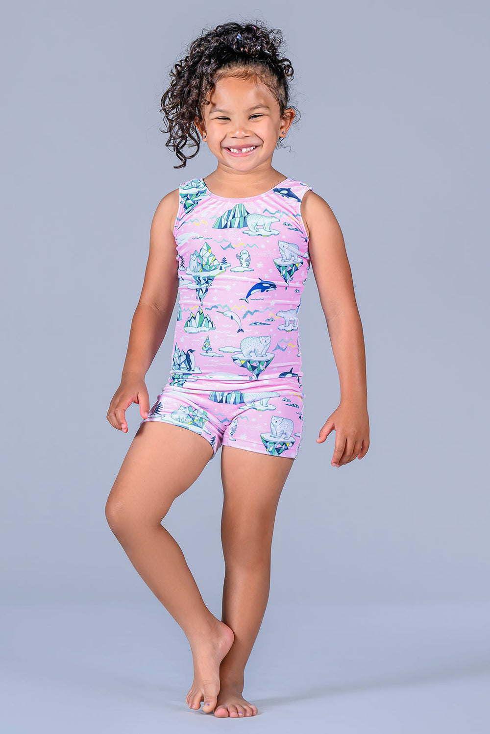 Gymnastics Leotards Online Sale by Destira | Destira