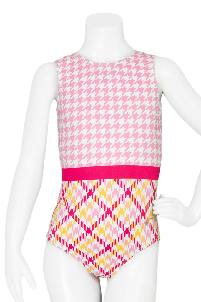 Let's Go Party Gymnastics Leotards by Destira