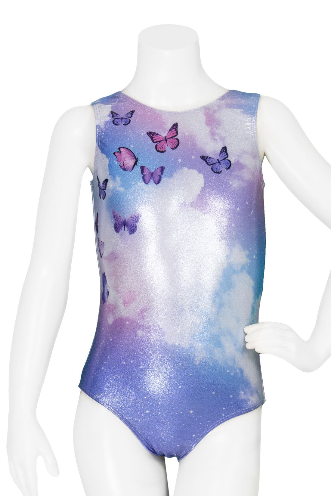 Shop Youth Gymnastics Leotards by Destira | Destira