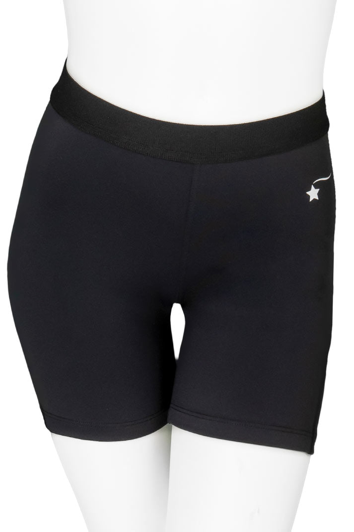 Compression Biker Short Gymnastics Bottom by Destira | Destira