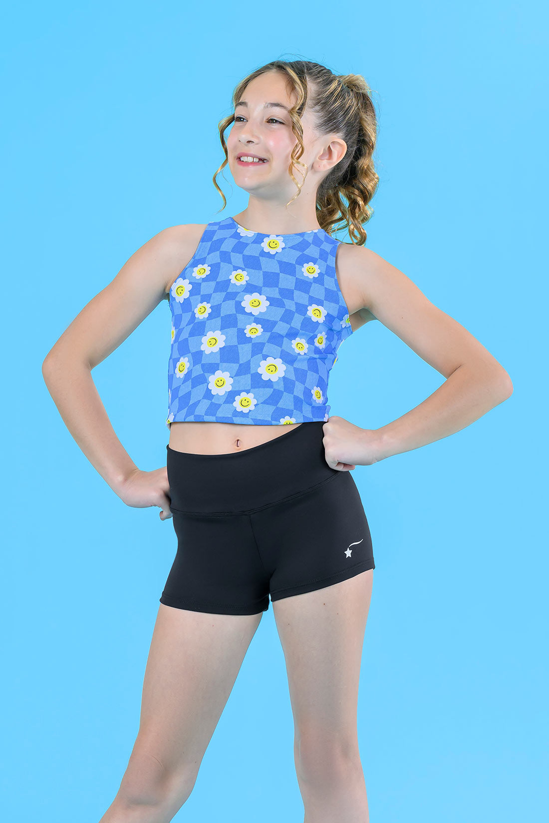 Shop Denim Daze Sport Tank by Destira | Destira