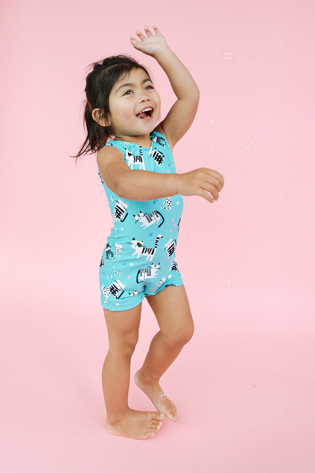 Buy Cat's Meow Unitard by Destira | Destira