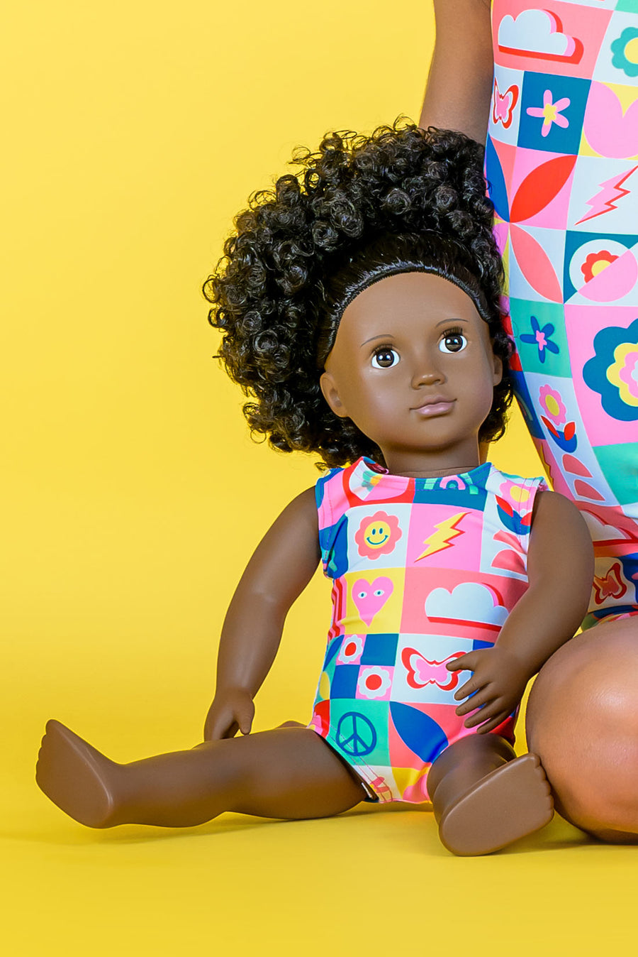 Shop Gymnastics Doll Leotards by Destira | Destira