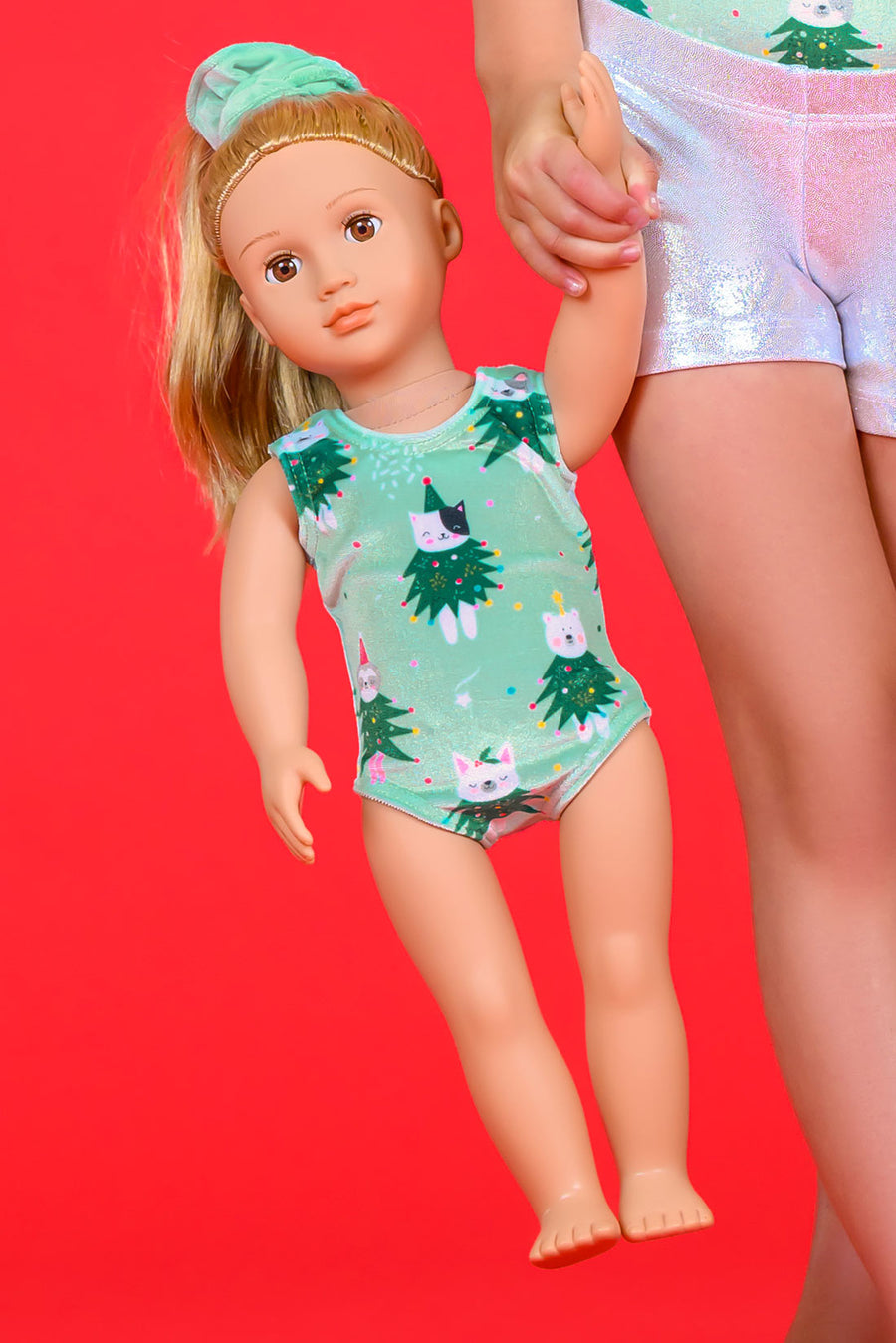 Shop Gymnastics Doll Leotards by Destira | Destira