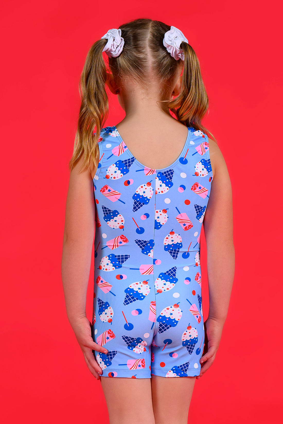 Buy Star Spangled Sweets Unitard by Destira | Destira