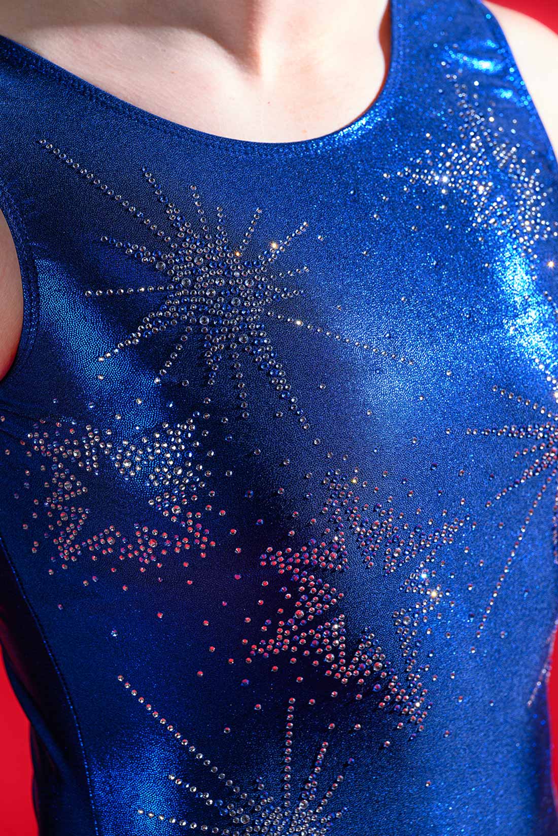 Star Struck Girls Gymnastics Leotard – Shine Like a Star with Destira ...