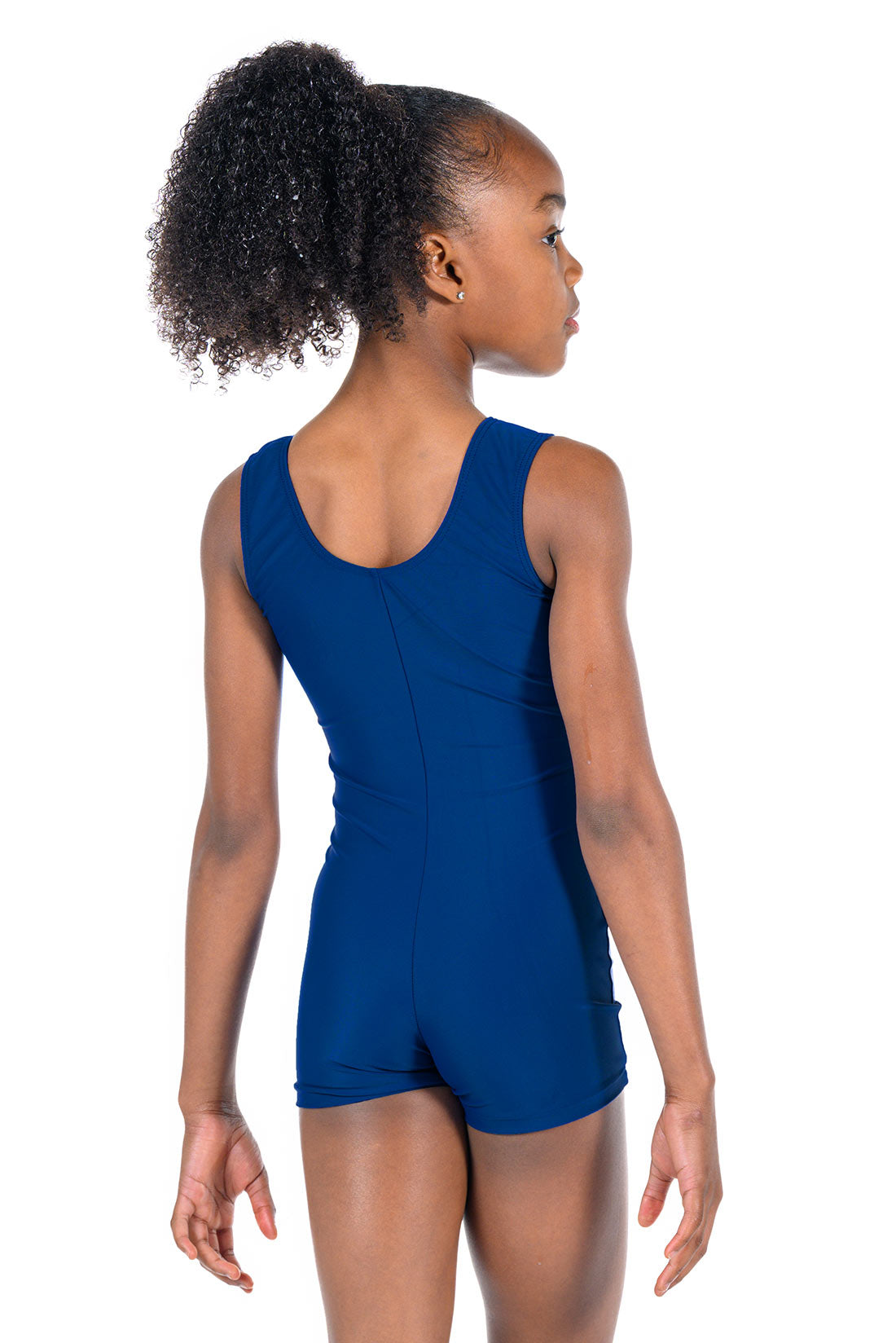 Buy Navy Unitard by Destira | Destira