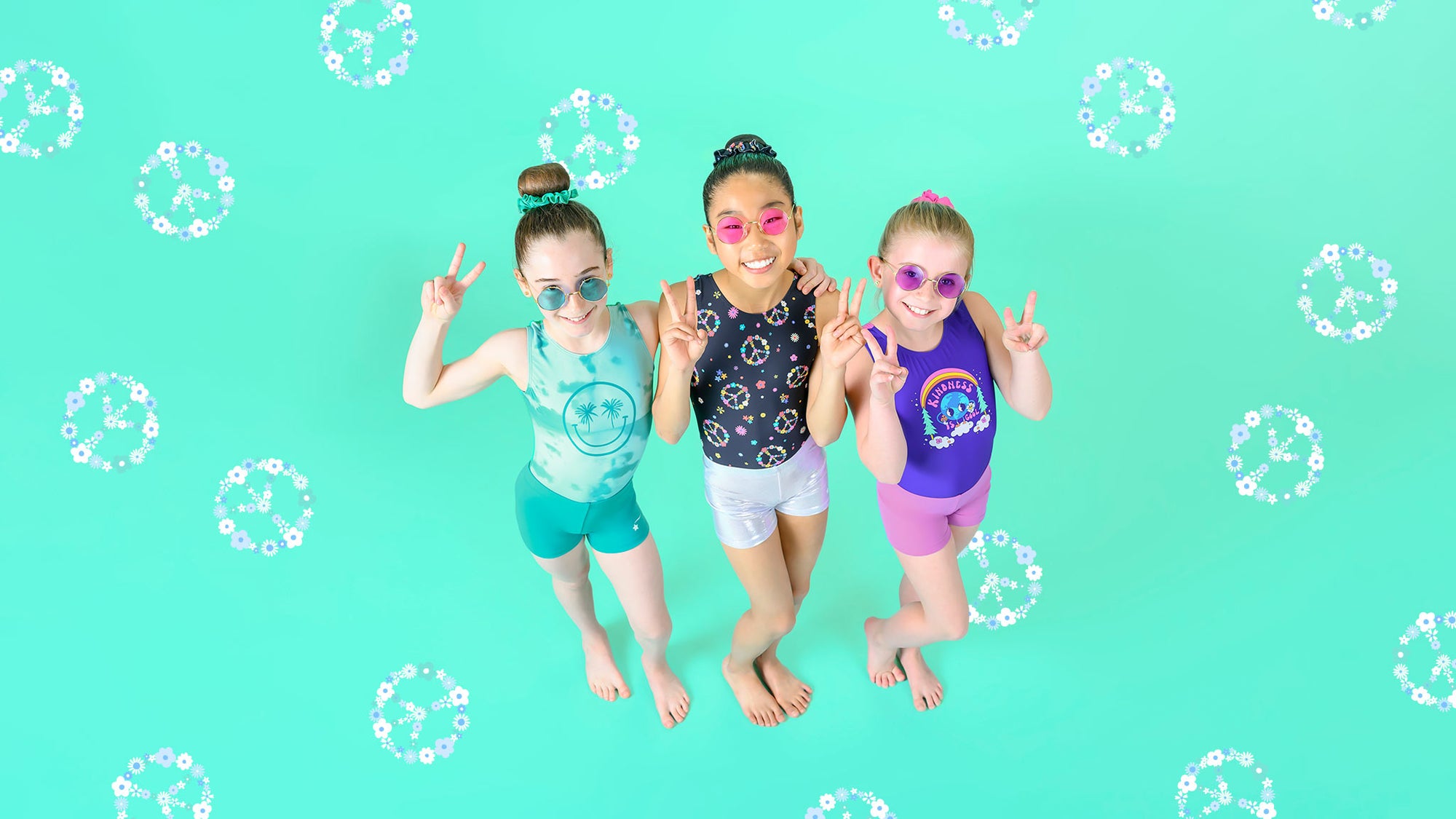 Gymnastics Leotards & Practice Outfits | Destira
