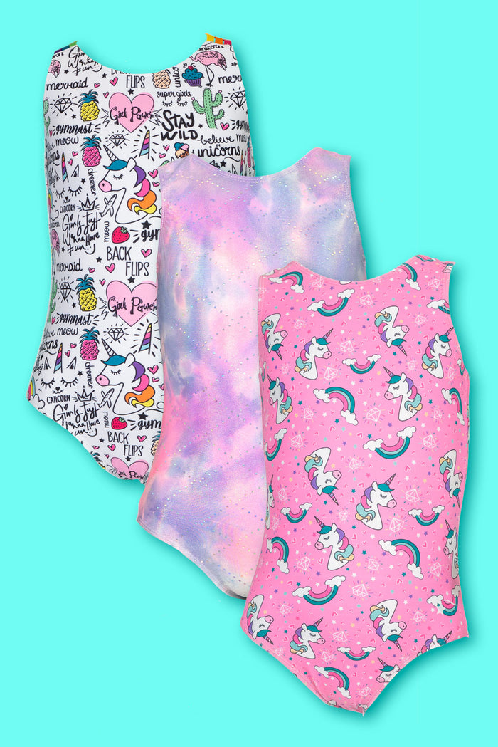 Buy Glamethyst Gymnastics Leotard by Destira | Destira