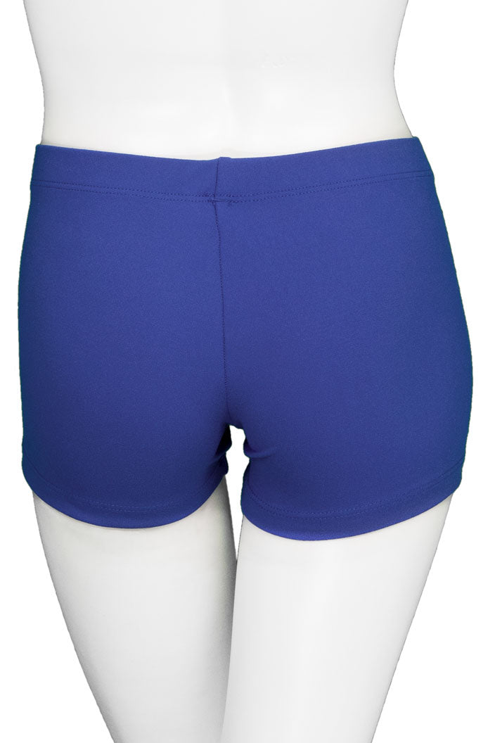 Compression Sport Short - Gymnastics Bottoms - Destira