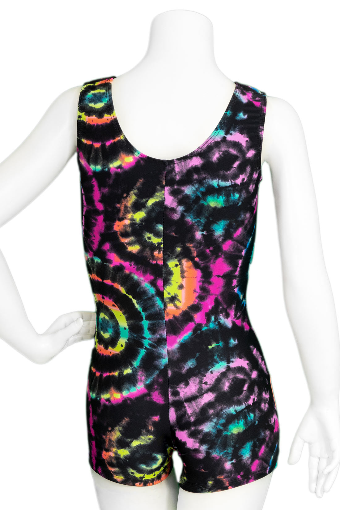 Buy Totally Tie Dye Unitard - Destira | Destira